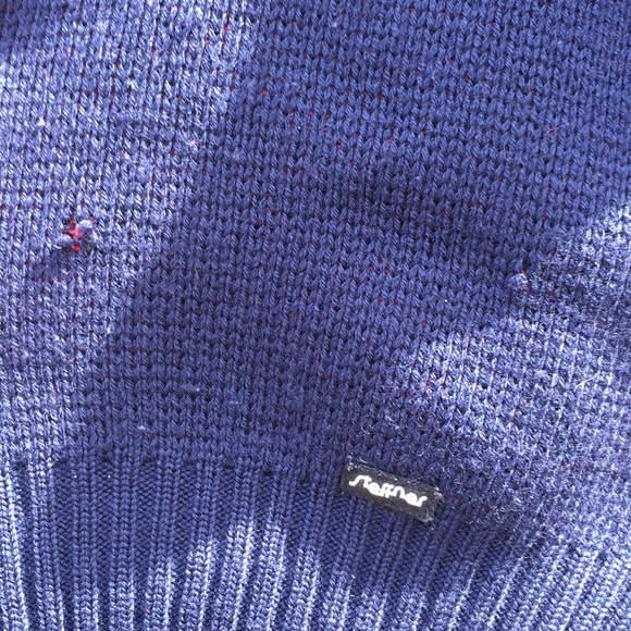 Steffner | Sweaters | Wool Austrian Made Ski Sweater | Poshmark